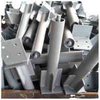 China Custom Sheet Metal Fabrication Stainless Steel Components Parts OEM 20 Years Experience for sale
