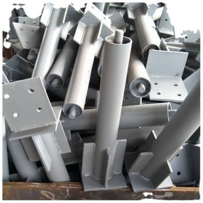 China Custom Sheet Metal Fabrication Stainless Steel Components Parts OEM 20 Years Experience for sale