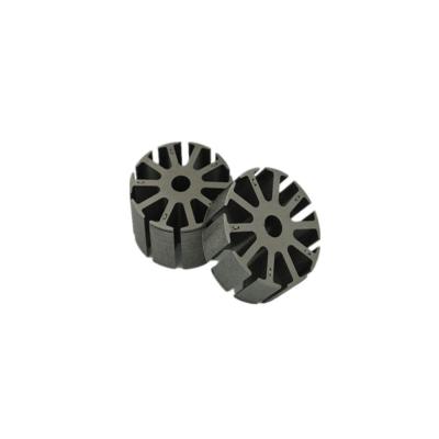 China Silicon Steel Customized Stator Sheets for Motor Lamination Core 0.002mm Tolerance for sale