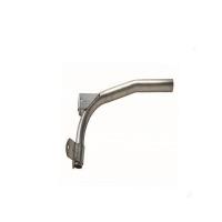 China Highway LED Street Light Pole Cast Iron Bracket Single Side Structure Custom Size for sale