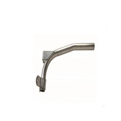 China Highway LED Street Light Pole Cast Iron Bracket Single Side Structure Custom Size for sale