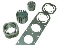 China Customized Silicon Steel Rotor and Stator Sheets for Electric Motors 0.002mm Tolerance for sale