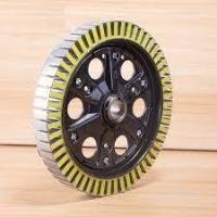 China Custom Hub Motor Stator and Rotor for Electric Motor Silicon Steel 48V for sale