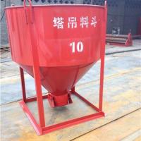 China Custom Metal Fabrication Welding Tower Crane Hopper OEM ODM 80000sqm Factory for sale