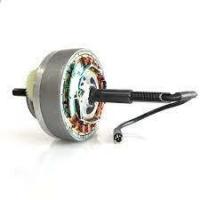 China Custom Hub Motor Stator and Rotor for Electric Motor Silicon Steel 48V for sale