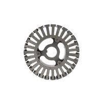 China High Frequency Quenching Hub Motor Stator Rotor Custom Silicon Steel 100mm Diameter for sale