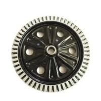China High Frequency Quenching Hub Motor Stator Rotor Custom Silicon Steel 100mm Diameter for sale