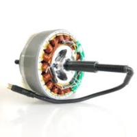 China Custom Silicon Steel Hub Motor Stator Rotor for AC DC Motor 50mm to 300mm Diameter for sale