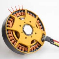 China Custom Silicon Steel Hub Motor Stator Rotor for AC DC Motor 50mm to 300mm Diameter for sale