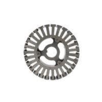 China Custom Silicon Steel Hub Motor Stator Rotor for AC DC Motor 50mm to 300mm Diameter for sale