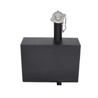 China ISO9001 Certified Custom DC AC Air Conditioner for Telecom Battery Enclosures 80sqm for sale