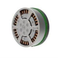 China Custom Silicon Steel Hub Motor Stator Rotor for AC DC Motor 50mm to 300mm Diameter for sale