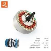 China Custom Silicon Steel Hub Motor Stator Rotor for AC DC Motor 50mm to 300mm Diameter for sale