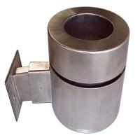 China Custom Metal Stamping Parts for Automotive Support Brackets Polished Finish for sale