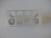 China Custom Metal Stamping Parts for Automotive Support Brackets Polished Finish for sale