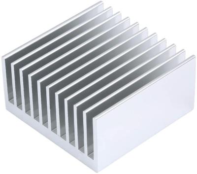 China Customized Die Casting Aluminum Heat Sink Enclosure IP67 220x155x95mm for sale