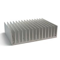 China Customized Die Casting Aluminum Heat Sink Enclosure IP67 220x155x95mm for sale