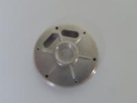 China Custom Metal Stamping Parts for Automotive Support Brackets Polished Finish for sale