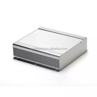 China Custom Stainless Steel Brass Sheet Metal Fabrication Control Box 1-15mm Thickness for sale