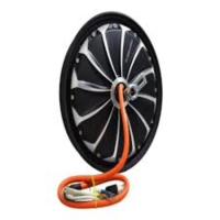 China Custom Hub Motor Stator Rotor with High Frequency Quenching 100mm Diameter for sale