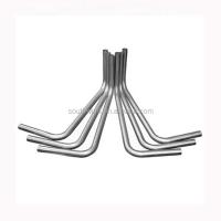 China Custom Stainless Steel Tube Frame Fabrication Welding Bending 80,000sqm Factory for sale