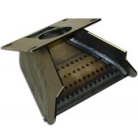 China Customized Stainless Steel Structure Parts Bending Welding Punching 80,000sqm Factory for sale