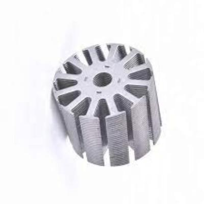 China OEM Stack-able Silicon Steel Rotor and Stator Sheets for Motor Lamination for sale