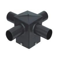 China Nanfeng Metal Wall Mounted Shelf Bracket Multipurpose Custom Design 80kg Load Capacity for sale