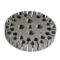 China Silicon Steel Rotor and Stator Laminations for DC Brushless Motor Manufacturing 0.002mm Tolerance for sale