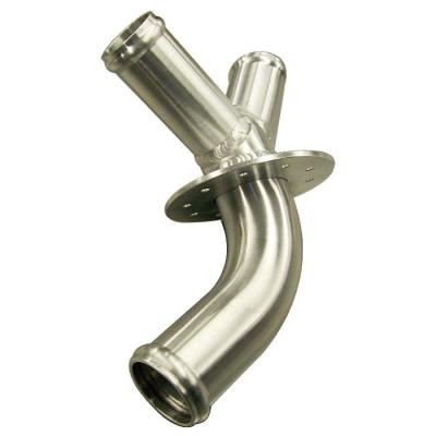 China Customized Bronze Steel Pipe Welding Angle Iron Bracket Heavy Duty 100mm for sale