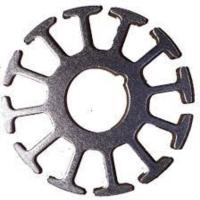 China Custom Hub Motor Rotor Stator with High Frequency Quenching Silicon Steel 100mm for sale