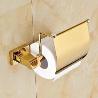 China Wall Mounted Tissue Paper Holder with Customized Design and ISO9001 2008 Certification for sale