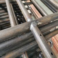 China Custom Stainless Steel Welding Support Frame for Industrial Automation 15-25 Day Lead Time for sale