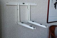 China Hebei Single-side Bracket Steel Speaker Wall Mount Bracket in Nonstandard Structure for sale