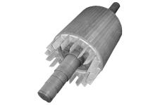 China Custom Silicon Steel Hub Motor Stator and Rotor for AC DC Motors ISO9001 for sale
