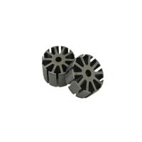 China Custom Silicon Steel Hub Motor Stator and Rotor for AC DC Motors ISO9001 for sale