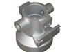 China Customized Racing Throttle Body 80mm for Motorcycle and Car Engine Performance Upgrade for sale