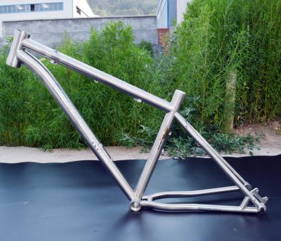 China Custom Steel Titanium Alloy Tube Bending Laser Cutting Welding Services 0.05mm Tolerance for sale