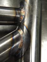China Custom Steel Titanium Alloy Tube Bending Laser Cutting Welding Services 0.05mm Tolerance for sale
