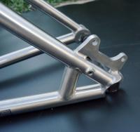 China Custom Steel Titanium Alloy Tube Bending Laser Cutting Welding Services 0.05mm Tolerance for sale