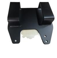 China Custom Sheet Metal Welding Robot Mounting Base 15-25 Days Lead Time Powder Coating for sale