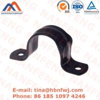 China Custom Stainless Steel Straight Corner Brace Bracket Powder Coating OEM 1000 PCS MOQ for sale
