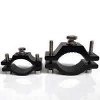 China Custom Sheet Metal Stamping Bracket Stainless Steel Aluminum U Shape 1000 PCS MOQ for sale