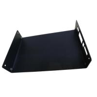 China Custom Aluminium Chassis Enclosure Stamping Bending Parts 1-15mm Thickness ISO9001 for sale