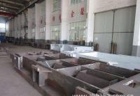 China Custom Large Sheet Metal Fabrication Welding Service Steel Construction Parts OEM for sale
