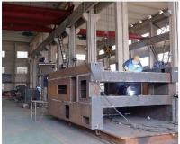 China Custom Large Sheet Metal Fabrication Welding Service Steel Construction Parts OEM for sale