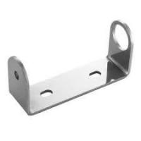 China Custom U Shaped Metal Bracket Stamping for Cabinet Shelf Mounting ISO9001 for sale