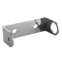 China Custom U Shaped Metal Bracket Stamping for Cabinet Shelf Mounting ISO9001 for sale