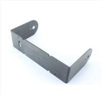 China Custom U Shaped Metal Bracket Stamping for Cabinet Shelf Mounting Stainless Steel 304 for sale