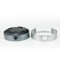 China ISO 1461 Cabinet Shelf Mounting U Shaped Metal Bracket Stamping Custom Size for sale